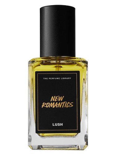 New Romantics Lush parfem - novi parfem za žene i muškarce 2024
