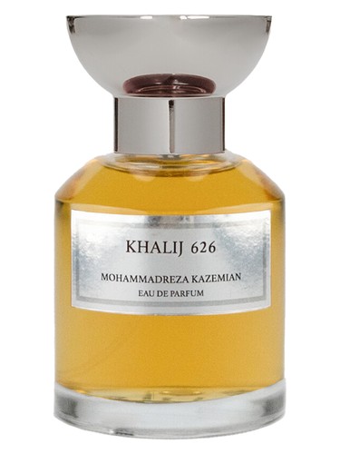 Khalij 626 Mohammadreza Kazemian عطر - a جديد fragrance للجنسين 2019