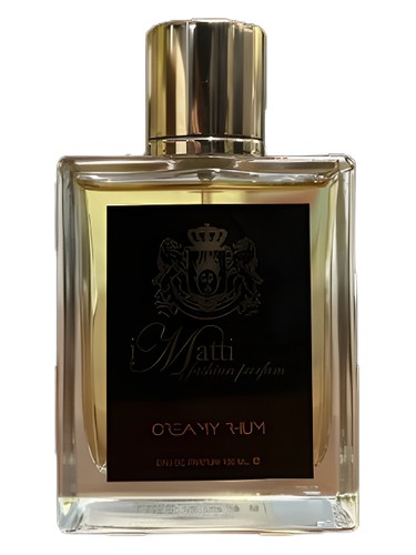 I Matti Creamy Rhum Eminence Parfums عطر - a fragrance للجنسين