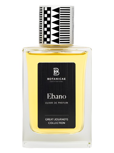 Ebano Botanicae parfém - a vůně pro ženy a muže