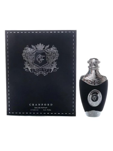 Roi VI Black Cranford Cologne - un parfum pour homme 2020