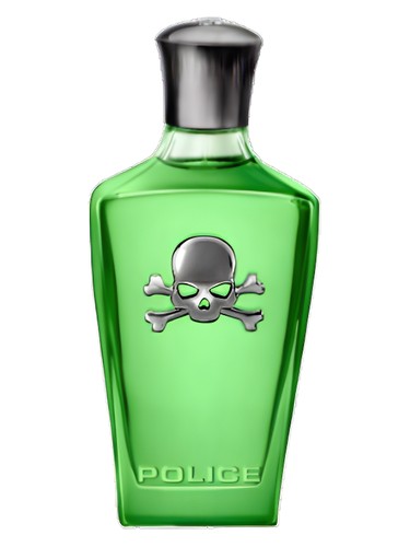 Police Potion Absinthe For Him Police 古龙水 - 一款 2023年 男用 香水