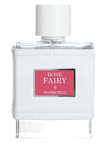 Rose Fairy Nuancielo parfum - een nieuwe geur voor dames 2024