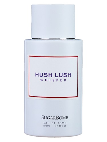 Hush Lush Whisper SugarBomb parfum - un nouveau parfum pour homme et ...