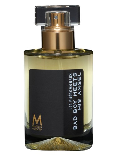 Bad boy meets his angel MAISON OLFACTIF fragancia - una nuevo fragancia ...