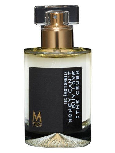 Money can't buy love: the crush MAISON OLFACTIF Parfum - ein neues ...