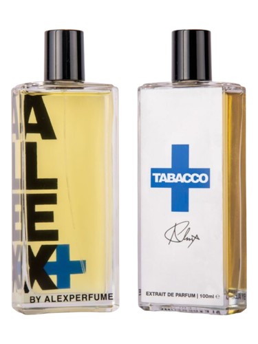 Tabacco+ Alex+ parfum - un nouveau parfum pour homme et femme 2024