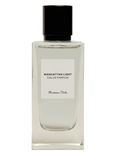 Manhattan Light Eau de Parfum Massimo Dutti - una novità fragranza ...