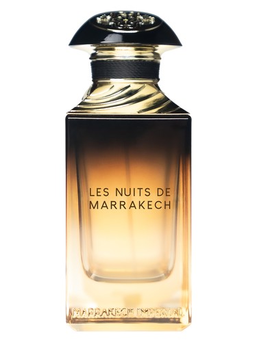 Les Nuits De Marrakech Marrakech Imperial perfume - a novo fragrância ...