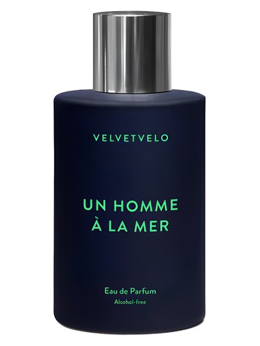 Un Homme A La Mer Velvetvelo parfum - un nouveau parfum pour homme et ...