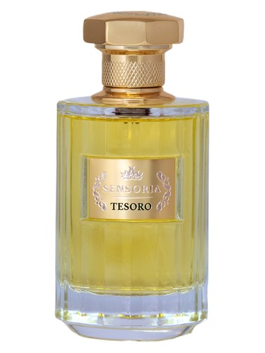 Tezoro Sensoria Parfum - ein neues Parfum für Frauen und Männer 2023
