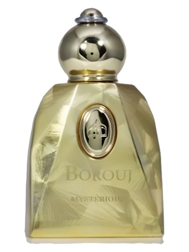 Mysterious Borouj - una fragranza unisex 2020