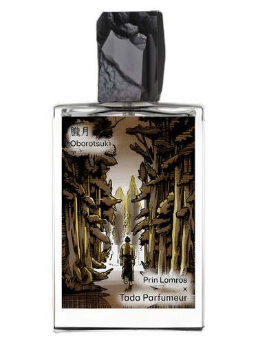 Oborotsuki Tada Parfumeur parfum - un parfum pour homme et femme 2023