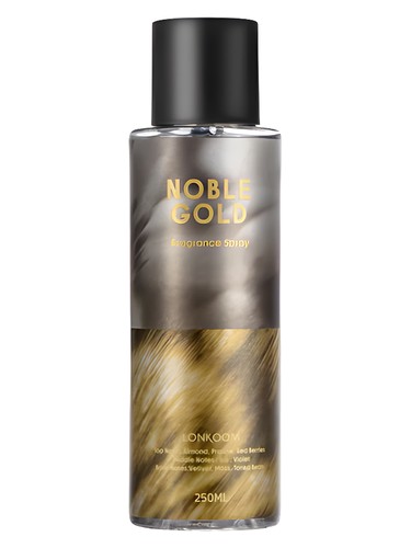 Noble Gold Lonkoom Parfum аромат — новый аромат для женщин 2023