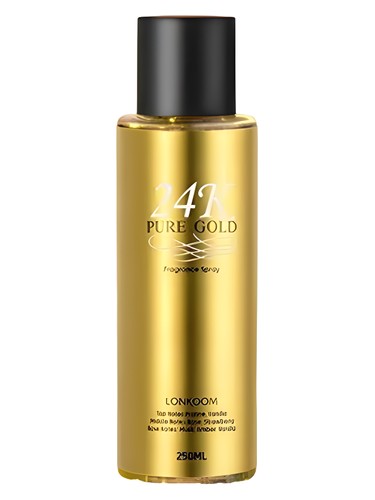 24K Pure Gold Lonkoom Parfum parfum - un nouveau parfum pour femme 2023