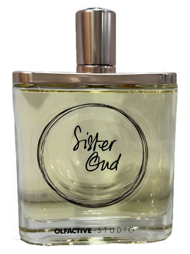 Sister Oud Olfactive Studio parfum - un nouveau parfum pour femme 2024