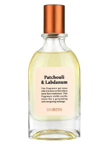 Patchouli & Labdanum 100 Bon - una fragranza unisex