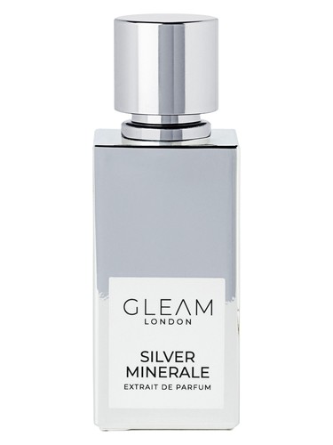 Silver Minerale Gleam Perfume parfum - un nouveau parfum pour homme et ...