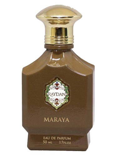 Maraya Raydan parfum - een geur voor dames en heren