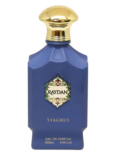 Syagrus Raydan perfume - a fragrância Compartilhável
