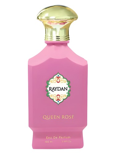 Queen Rose Raydan fragancia - una fragancia para Hombres y Mujeres