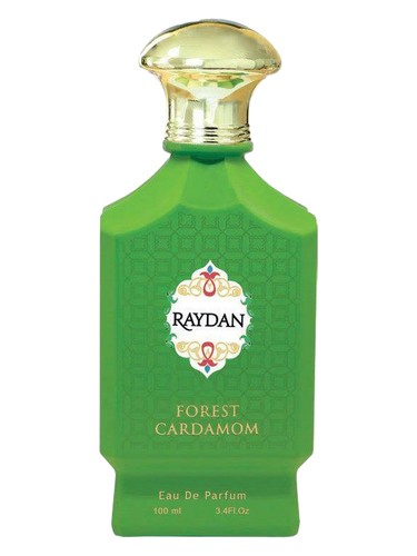 Forest Cardamom Raydan аромат — аромат для мужчин и женщин