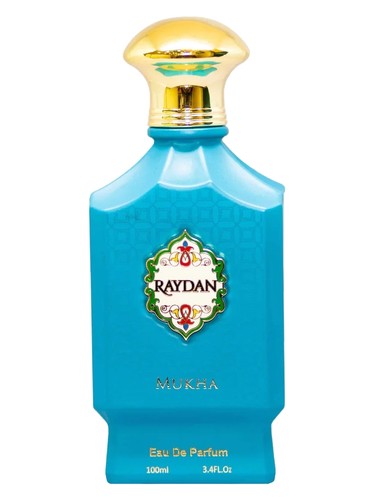 Mukha Raydan parfum - een geur voor dames en heren