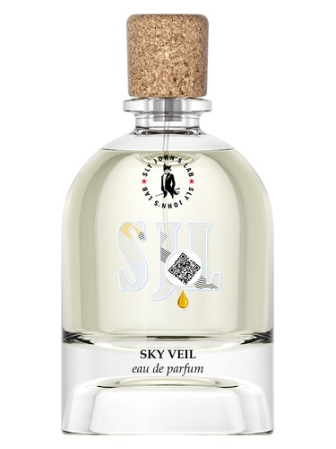 Sky Veil Sly John's Lab 香水 - 一款 2024年 新的 中性 香水