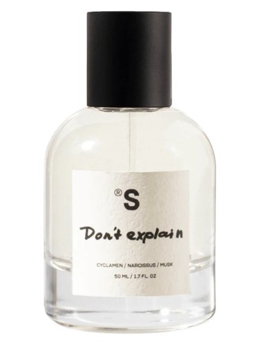 Don't Explain Sister's Aroma άρωμα - ένα άρωμα για γυναίκες και άνδρες 2022