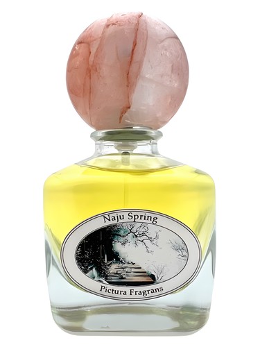 Naju Spring Pictura Fragrans parfum - un nouveau parfum pour homme et ...