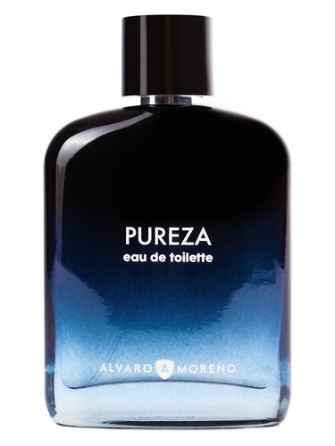 Pureza Alvaro Moreno Cologne - un parfum pour homme