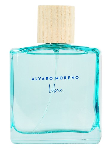 Libre Alvaro Moreno Cologne - ein es Parfum für Männer