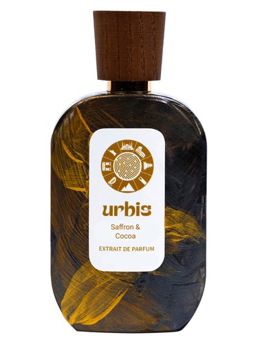 Saffron & Cocoa URBIS PARFUMS fragancia - una nuevo fragancia para Hombres y Mujeres 2024