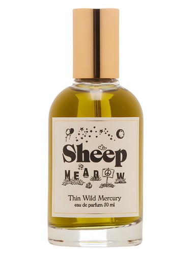 Sheep Meadow Thin Wild Mercury parfum - un nouveau parfum pour homme et ...