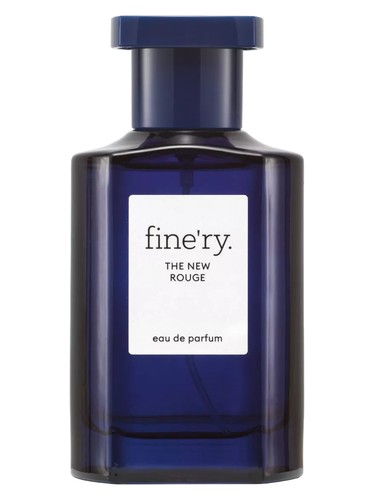 The New Rouge Fine'ry. Parfum - ein neues Parfum für Frauen 2024