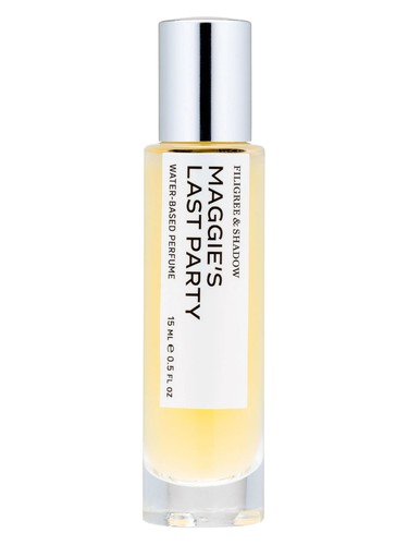 Maggie’s Last Party Filigree & Shadow аромат — новый аромат для мужчин ...