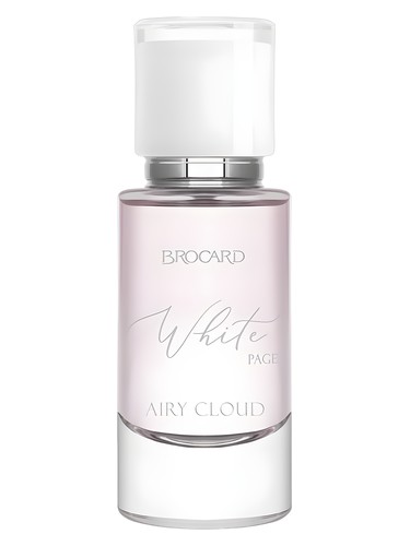 White Page Airy Cloud Brocard parfum - un nouveau parfum pour femme 2024