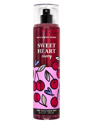 Sweetheart Cherry Bath & Body Works аромат — новый аромат для женщин 2024