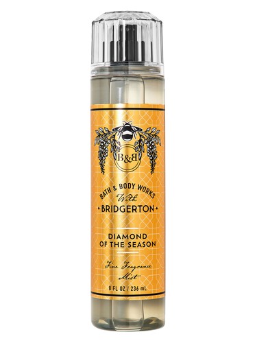 Bridgerton Diamond of the Season Bath & Body Works Parfum - ein neues ...