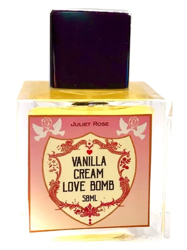 Vanilla Cream Love Bomb Juliet Rose аромат — аромат для мужчин и женщин ...