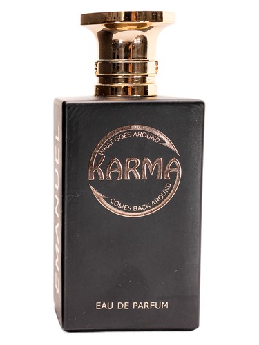 Karma Black Emanuel Dubai Cologne - un nouveau parfum pour homme 2023