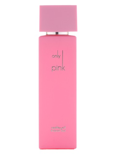 Only Pink Arabian Oud parfum - un parfum unisex