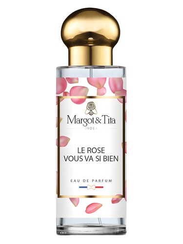 Le Rose Vous Va Si Bien Margot&Tita parfum - un parfum pour femme 2020