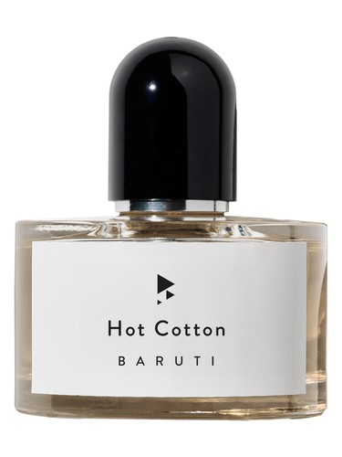 Hot Cotton Baruti parfum - een nieuwe geur voor dames en heren 2024