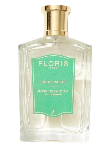 Rose Geranium Floris - una fragranza unisex 1890