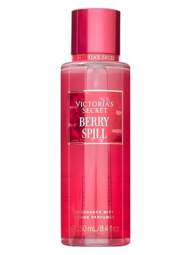 Berry Spill Victoria's Secret perfume - a novo fragrância Feminino 2023