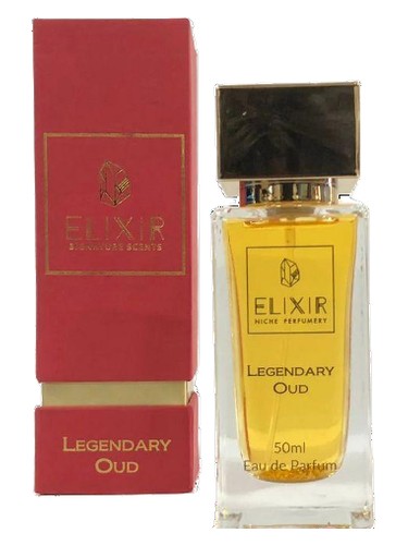 Legendary Oud Elixir Signature Scents عطر - a fragrance للجنسين Legendary Oud Elixir Signature Scents عطر - a fragrance للجنسين