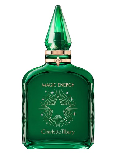 Magic Energy Charlotte Tilbury parfum - un nouveau parfum pour homme et ...