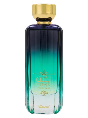 Yumn Pour Femme Rasasi perfume - a novo fragrância Feminino 2024