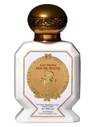 Eau Triple Iris de Malte Buly 1803 香水 - 一款 2023年 新的 中性 香水